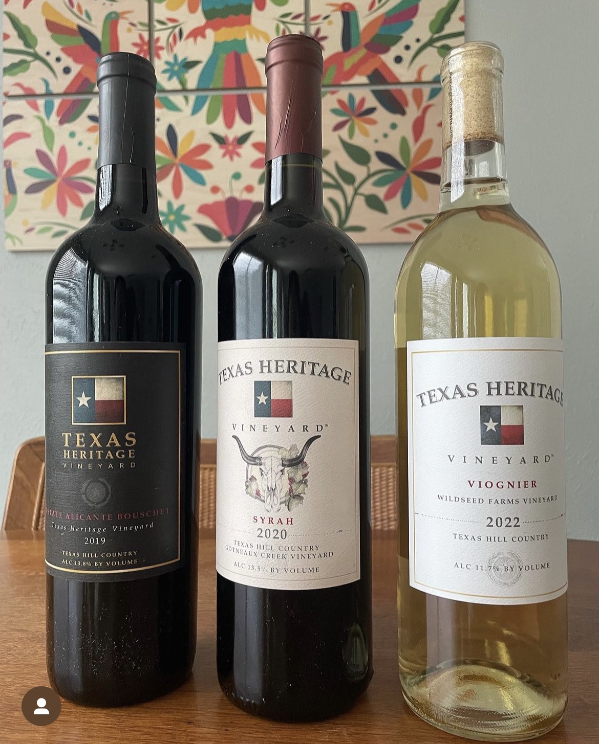 Catching Up with Texas Wines – SAHMmelier