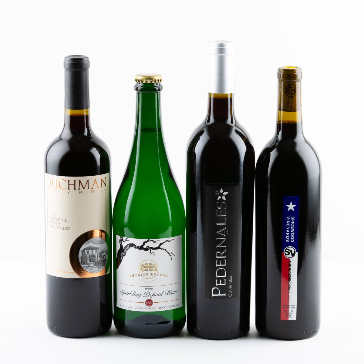 Catching Up with Texas Wines – SAHMmelier