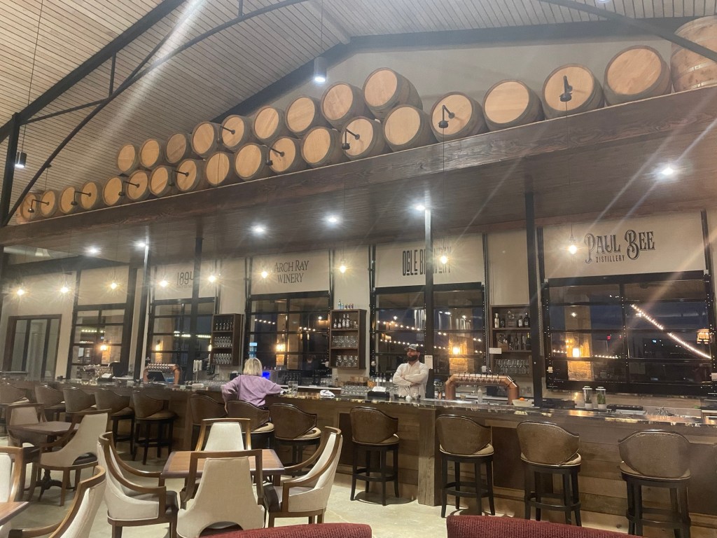 Building on Legacy-Arch Ray Resort – SAHMmelier